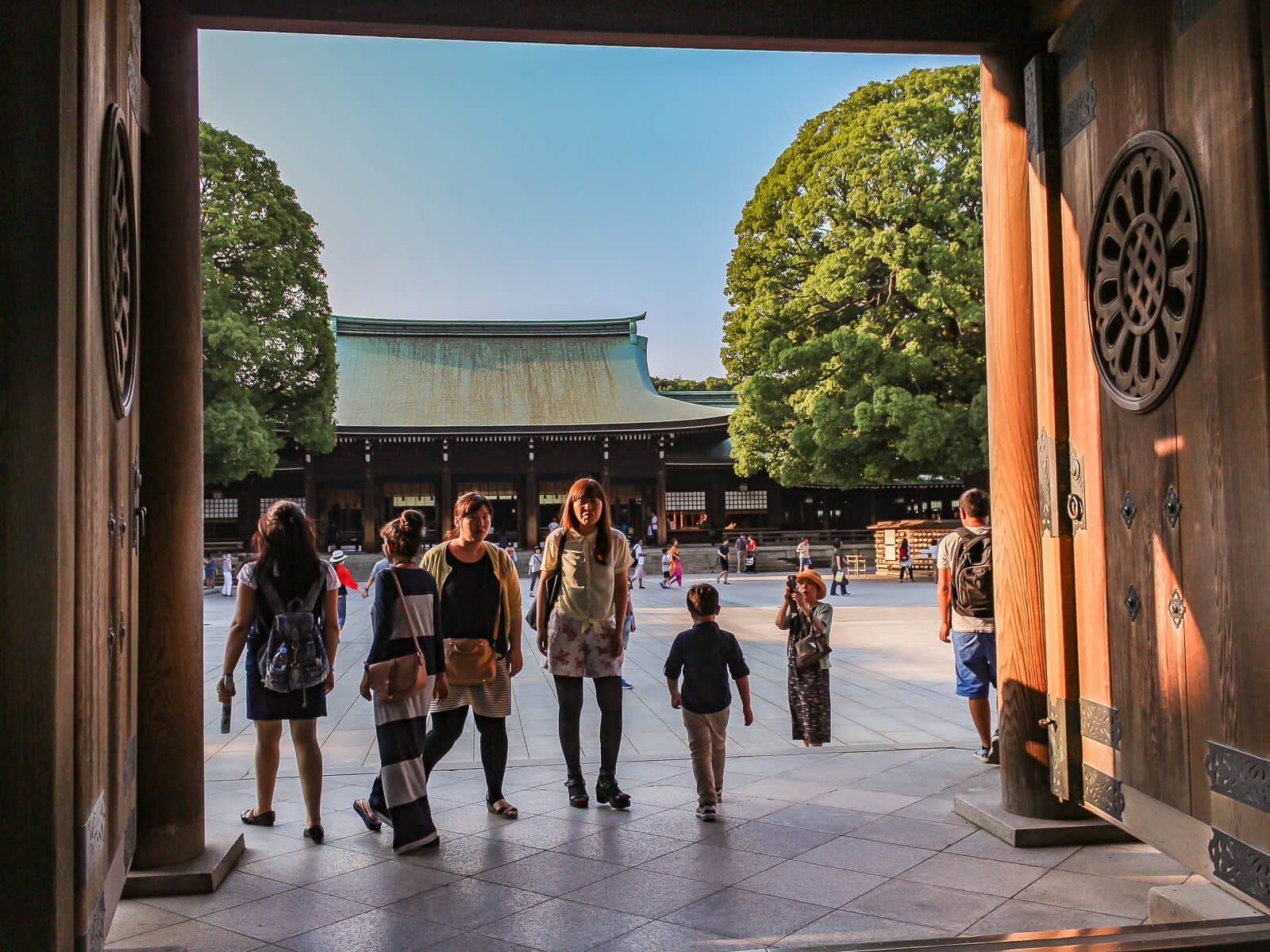 Meiji Shrine : Journeying Through Tokyo’s Meiji Shrine - airashijapan.com