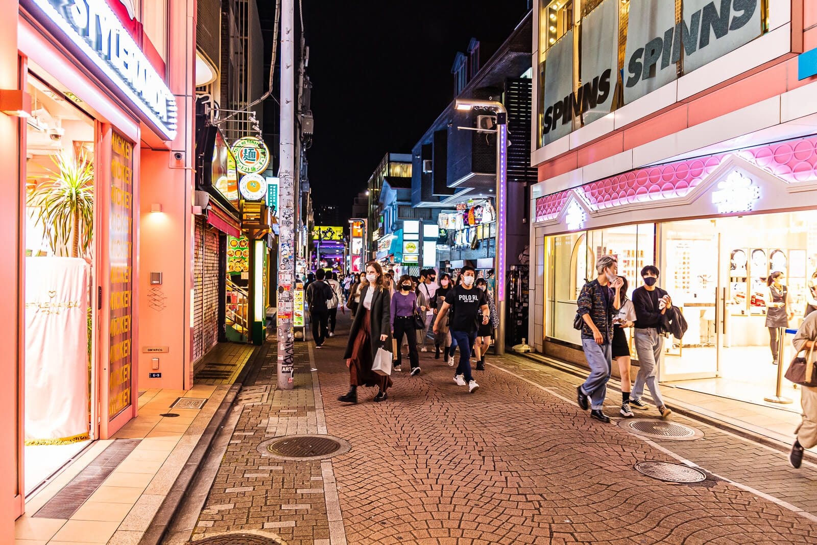 Harajuku Japan: A Trendsetter’s Haven - airashijapan.com